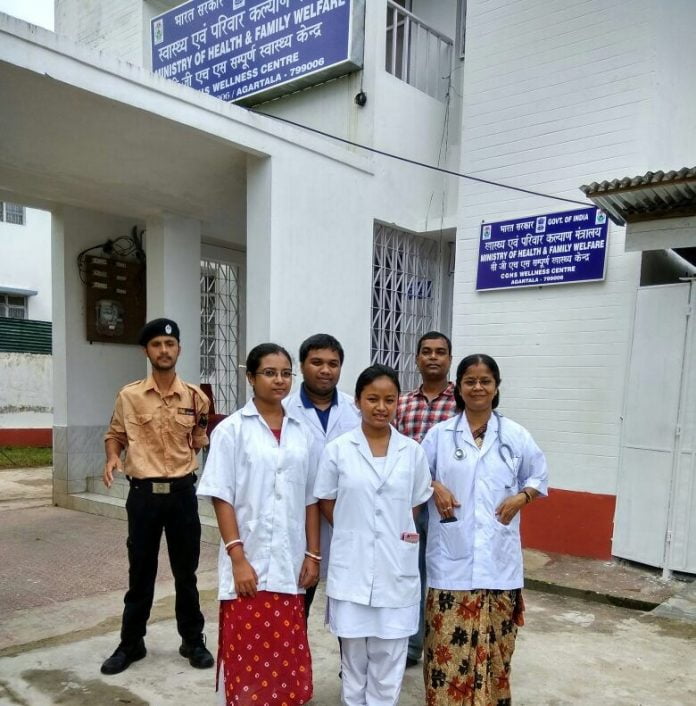 Central Government Health Scheme (CGHS) Dehradun Hospitals - HNR