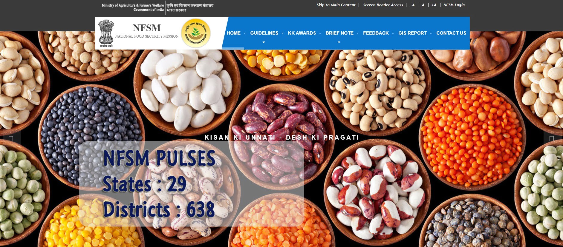 Know About Some Important Government Schemes For Farmers - HNR