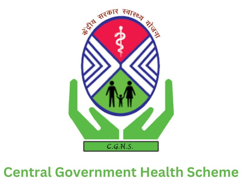 Details On Central Govt Health Scheme Card - HNR