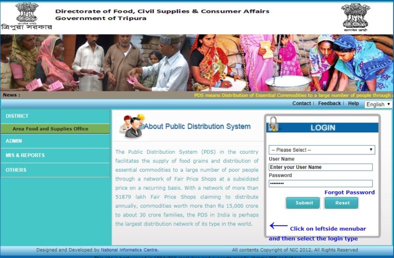 How to Apply for the Tripura Ration Card: Complete Step-by-Step Guide - HNR